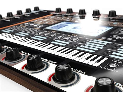 Pre Order The MP MIDI Controller And Truly Get Hands On With Your Plug Ins