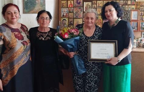 „საბავშვო ბაღი ის ფენომენია ერთხელ გულით თუ შეიყვარებ ვეღარ