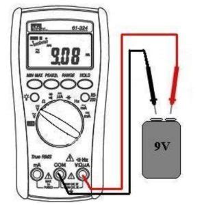 How To Measure DC Current With A Multimeter Learn Easy Method