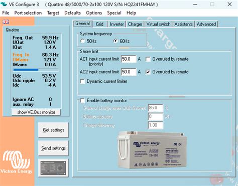 Inverters See Ac In Voltage And Freq But Not Connecting To Grid Diy