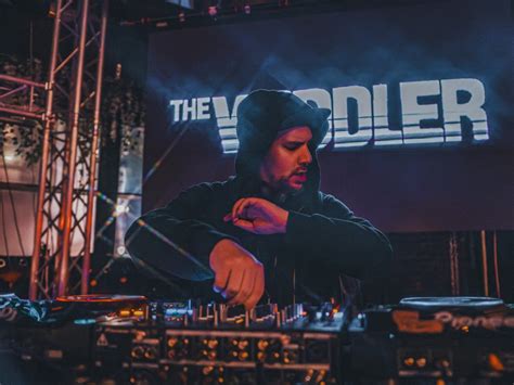 The Widdler Releases 43 Tracks Of Wub And Womp On 2 Hour Long Album