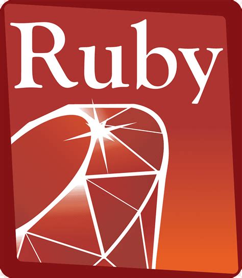 web development ruby on rails programming language computer programming ruby text logo web