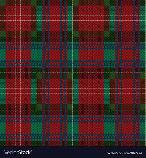 Cell In The Pattern 13 Royalty Free Vector Image