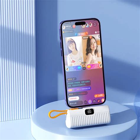 Xiaomi Power Bank 10000mAh Built In Cable Zishopu Com