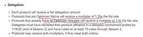 Special Voting Cycle 9a Protocol Delegation Program Reflection
