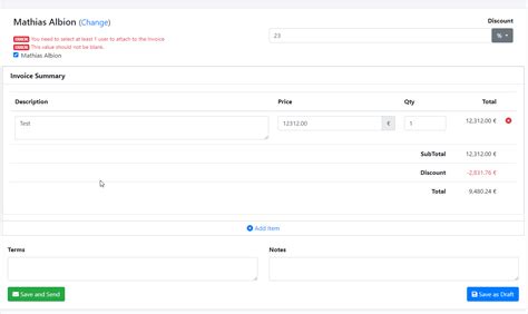 docker issue · issue 816 · solidinvoice solidinvoice · github