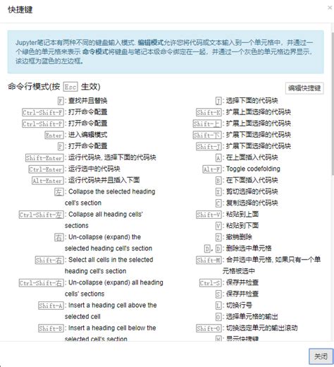 Jupyter 快捷键 C羽言 博客园