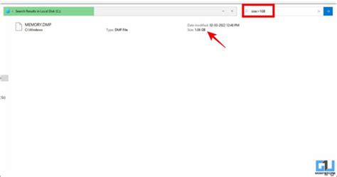 3 Ways To Search Long File Names Or Text Inside Files On Windows 11 Gadgets To Use