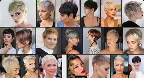 Inspirasi Model Rambut Pixie Cut Untuk Wanita Cantik Alami