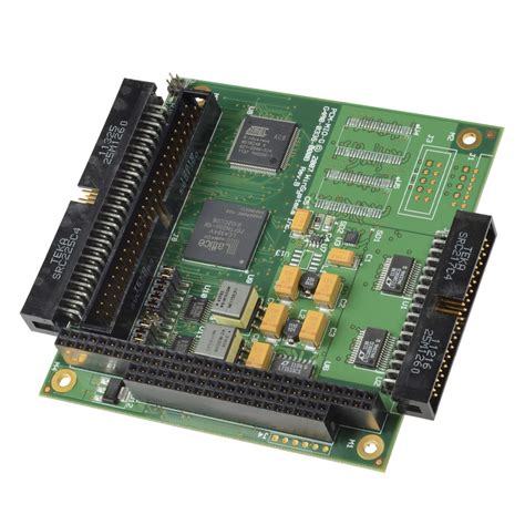 PCM CAN PC Dual Channel CAN Bus Module With Isolation WINSYSTEMS