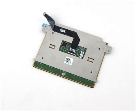 Touchpad Buttons