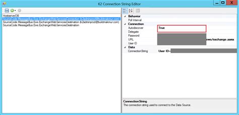 Sourcecodeworkflowcommonwes Autodiscover Not Available And Mail