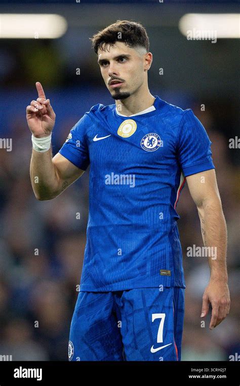 30th September 2025 Stamford Bridge Chelsea London England