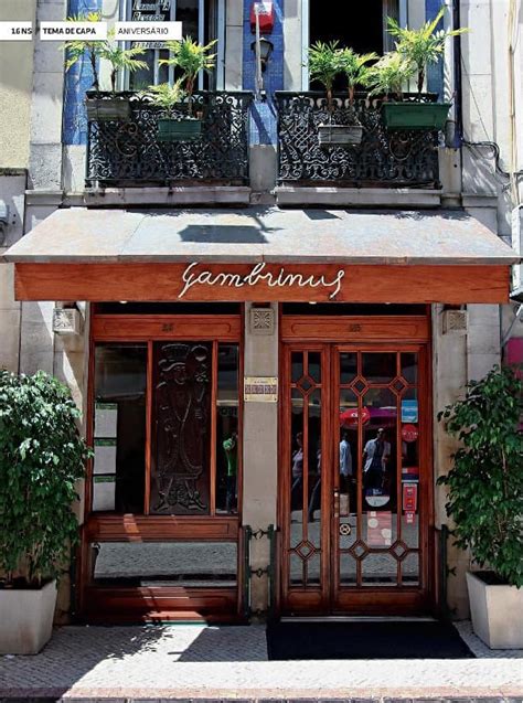 Gambrinus En Lisboa — Marco Beteta
