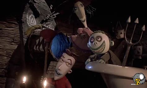 انیمیشن کابوس قبل از کریسمس 1993 فیلو