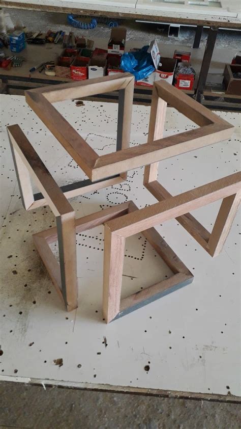 Infinity Cube Table Artofit