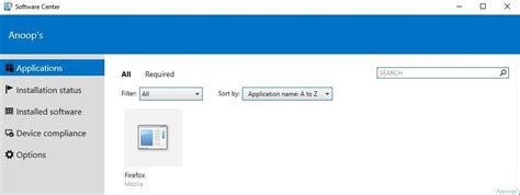 How To Enable New Software Center In Sccm Configmgr Configuration Manager Htmd Blog