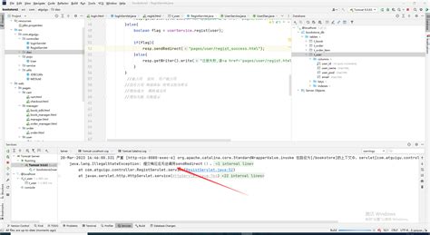 前后端实现网站登录注册功能实现前后端交互登录注册 Csdn博客