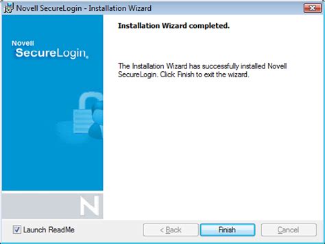 Netiq Documentation Novell Securelogin Installation Guide Installing