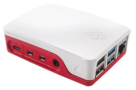 Купить Корпус для Raspberry Pi 4 Arduino Esp Raspberry Pi Доставка РФ СНГ