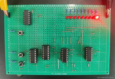 数字电子技术开放实验课程设计——拔河游戏机电子拔河游戏机课程设计 Csdn博客 数字电子技术开放实验课程设计——拔河游戏机电子拔河游戏机课程设计 Csdn博客