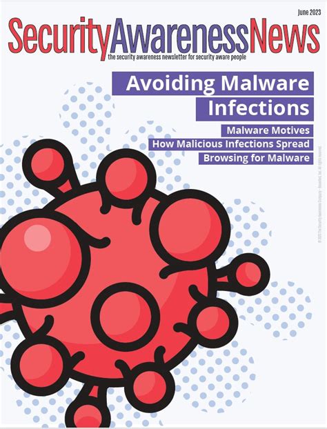 Techtalk Security Awareness Mpt South Company Newsletter