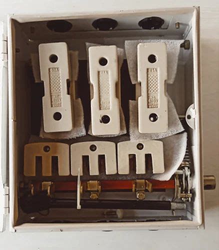 63a Switch Fuse Unit At 1300 Piece Switch Fuse Unit In Hanumangarh ID 2852110929012