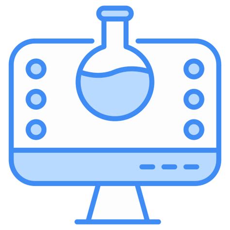 Lab Generic Color Lineal Color Icon Lab Generic Color Lineal Color Icon