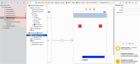 Ios Xcode Simulator Navigation Bar Is Missing Stack Overflow