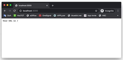 xây dựng nodejs server đơn giản cho người bắt đầu