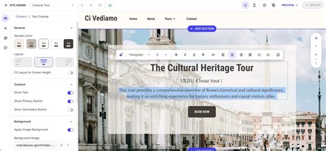 How To Change Text Alignment SiteGround KB