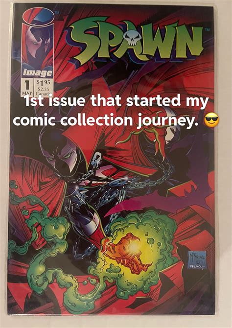 Share A Picture Of Your Favorite Spawn Comic And Why Its Your Favorite
