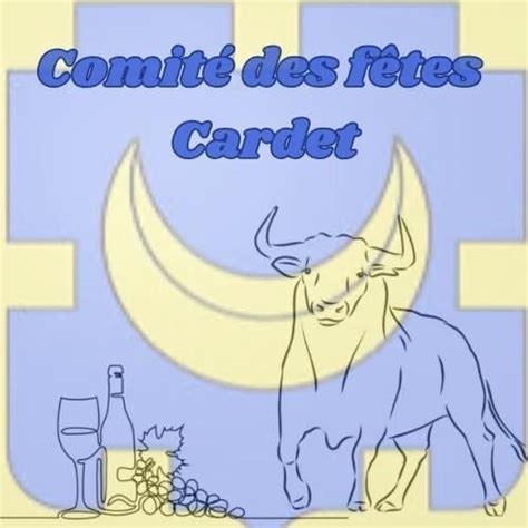 Agenda Organisateur Comité Des Fêtes De Cardet Gard 30