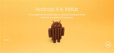 Android KitKat On The Way German KitKat Division Confirms