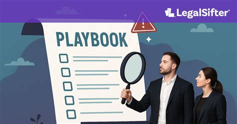 How To Create A Contract Review Playbook Without Falling Into 4 Common Pitfalls
