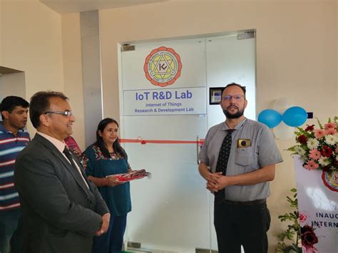 Iot Randd Lab
