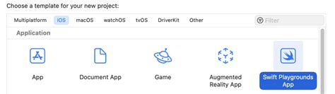 Working On A Swiftui Project In Xcode And Swift Playgrounds · Swift Dev