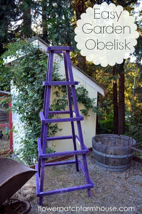 38 DIY Trellis Ideas Simplified Building