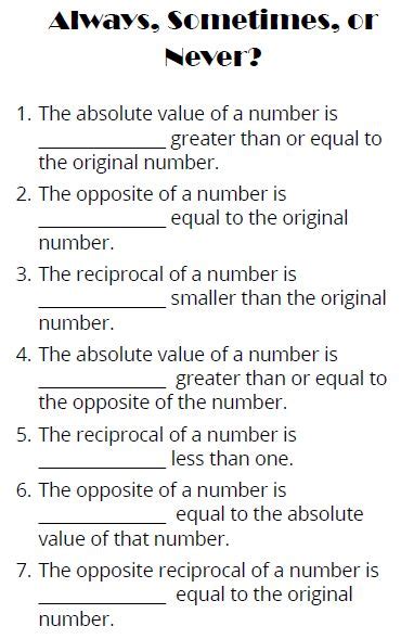 What Is The Negative Reciprocal Of 1 What Is The Negative Reciprocal Of 1