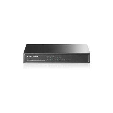 Tp Link Port Mbps Desktop Switch With Port Poe Big W