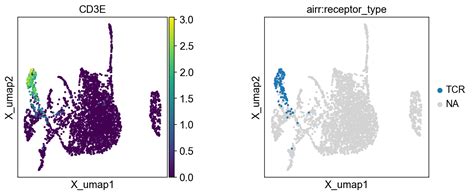 Importing Receptor Data Into Scirpy — Scirpy
