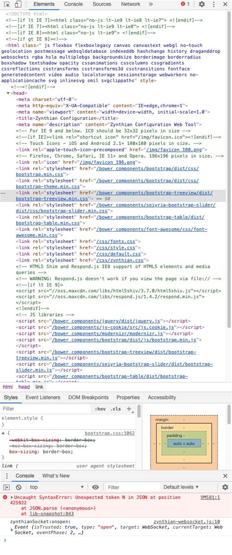 webconf snapshots doesn t work using zynthian zynthian discourse