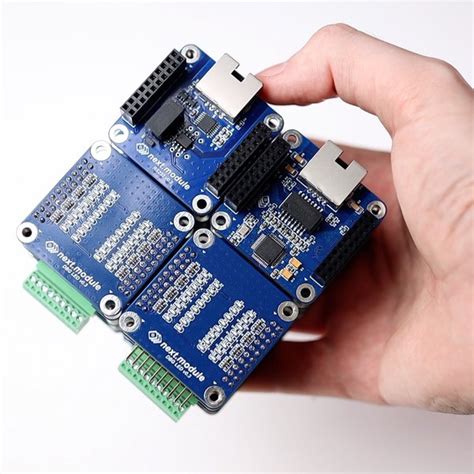 Next Module Hackaday Io