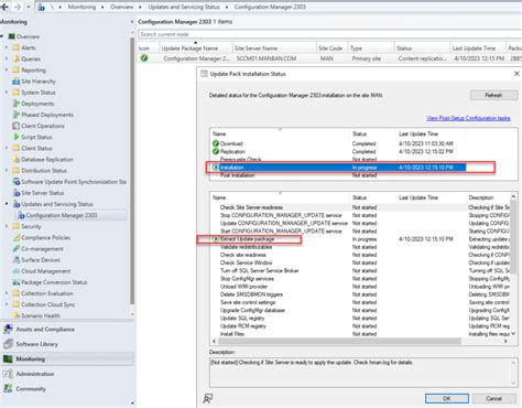 Sccm 2303 Step By Step Upgrade Guide For Configmgr 2303 Configuration Manager Manishbangia