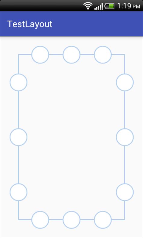 Android Layout Looks Messed Up In Some Devices Stack Overflow