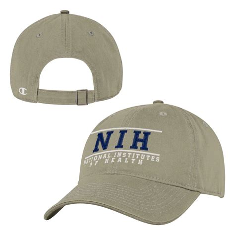 National Institutes Of Health Apparel And Ts Explore Nih Gear — Shop