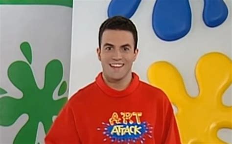 Así Se Vería Rui Torres De Art Attack En La Actualidad Según La Ia