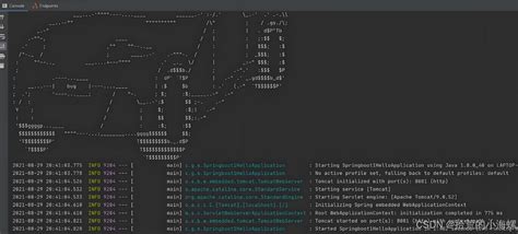 Java：spring Boot 项目中自定义 Banner 的技术指南spring Boot Banner 生成 Csdn博客