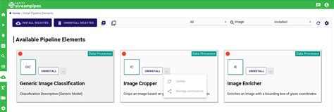 Refurbish GenericImageClassificationProcessor Issue Apache Streampipes GitHub