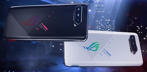 Portaltic Asus Anuncia Los Nuevos Rog Phone 5s Con Procesador Snapdragon 888 Plus Infobae